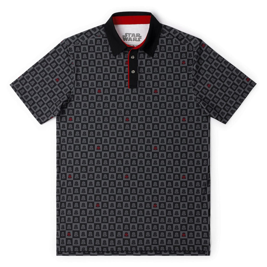Men's STAR WARS™ All-Day Polo for Golf | Galactic Golf Gear | BRKFST