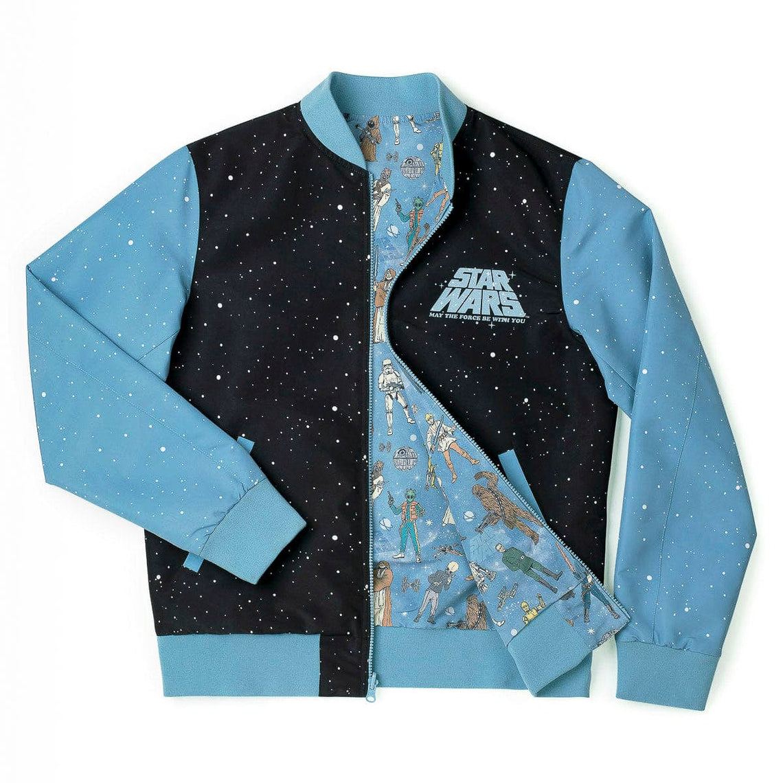 STAR WARS™ Outerwear | Hoodies, Jackets, Quarterzips & More | RSVLTS