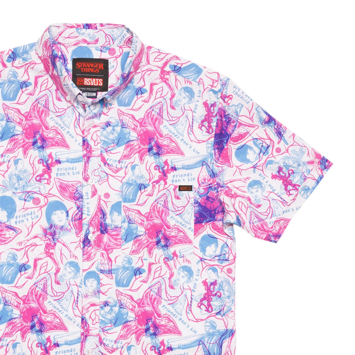 Stranger Things Apparel | Official Shirts, Hoodies, Hats & Jackets