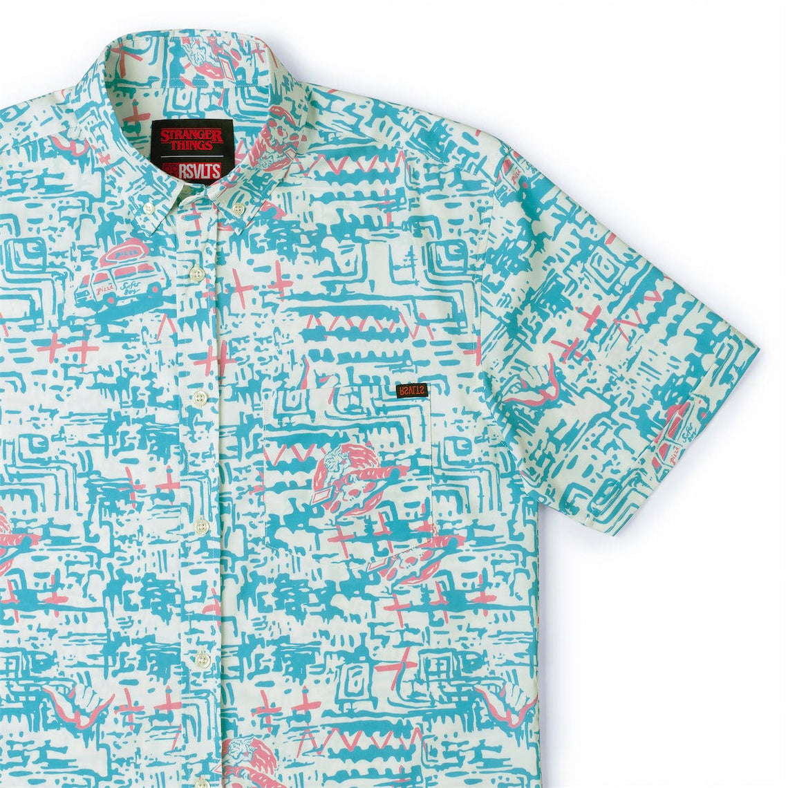 Stranger Things Apparel | Official Shirts, Hoodies, Hats & Jackets