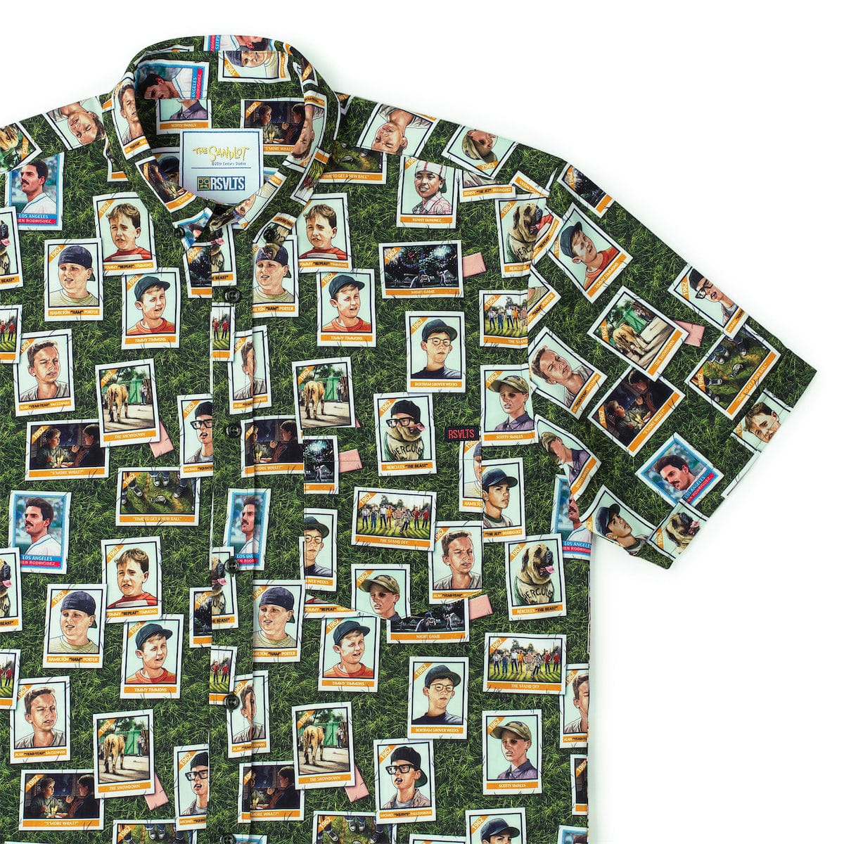 The Sandlot Collection | Button-Up Shirts, Polos, T-Shirts & Hoodies
