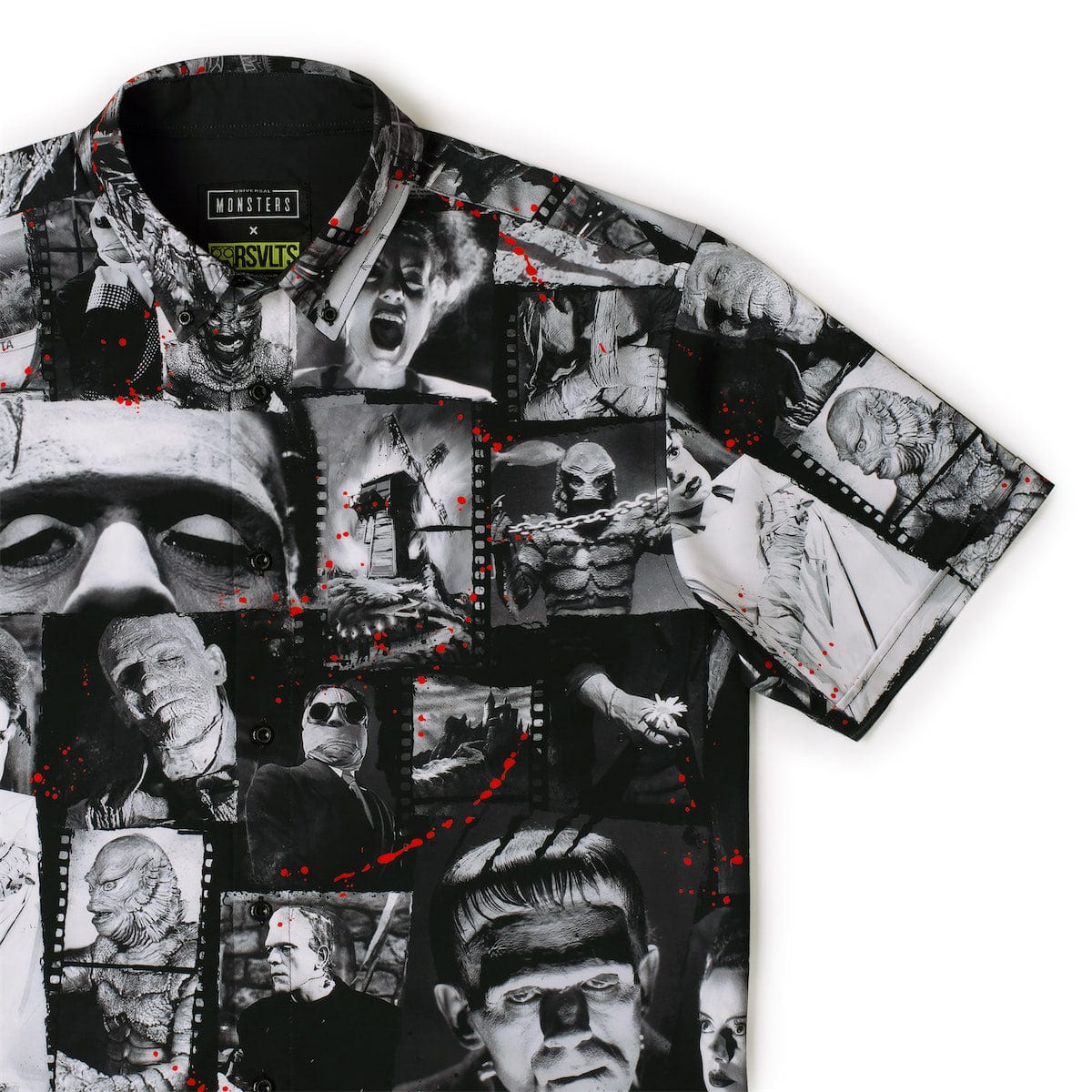 Universal Monsters Apparel For Men & Women | Shirts, Jackets & More....