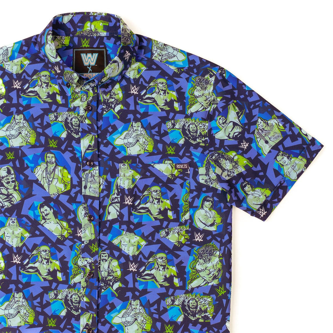 WWE Men's Shirts, Jackets, Shorts & Tees | Officially Licensed