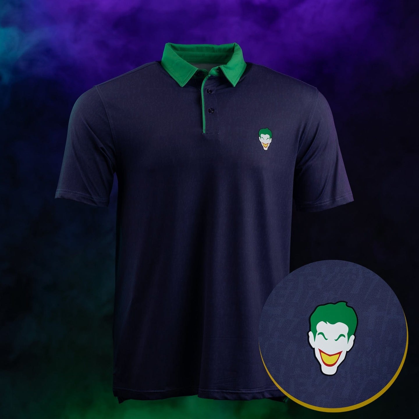 Batman All-Day Polo