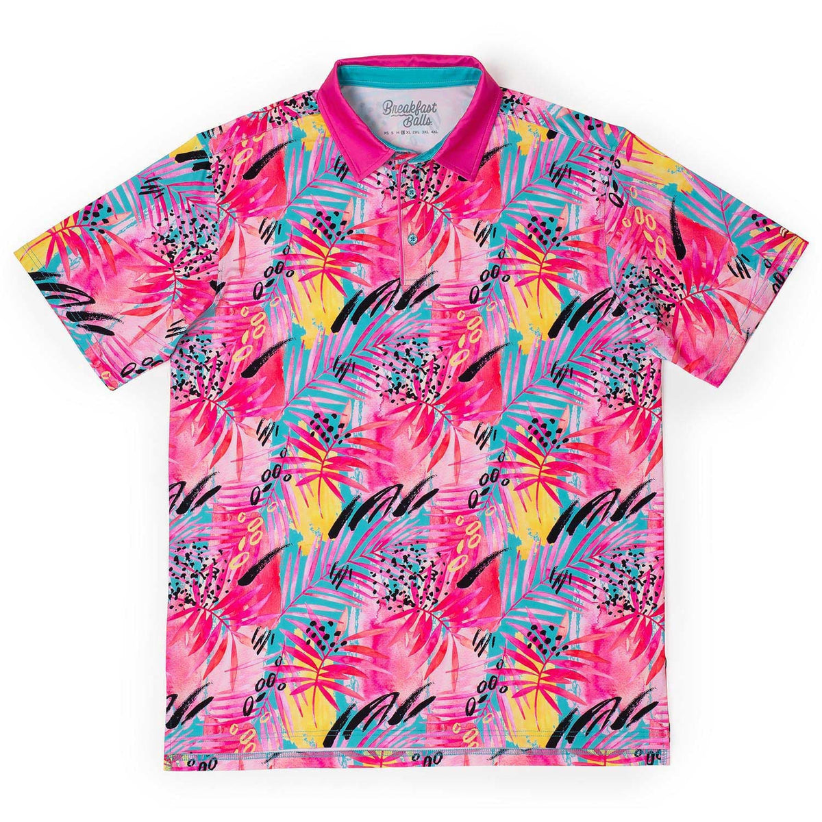 La Croy All-Day Polos